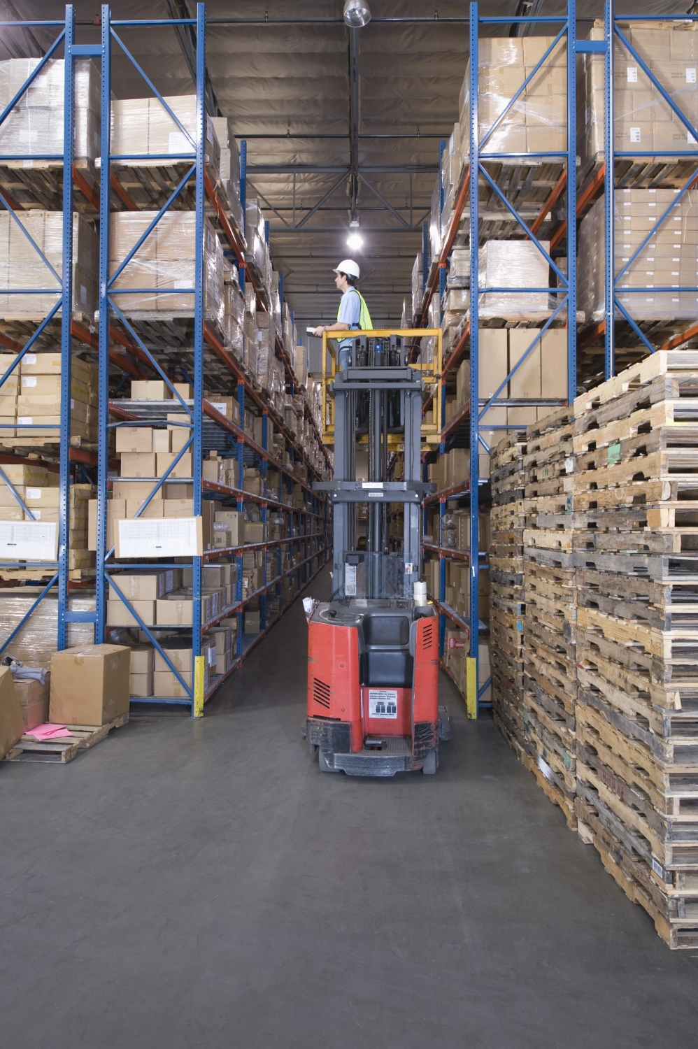 Rise Above: How Clear Heights & Racking Systems Revolutionize Warehouse ...