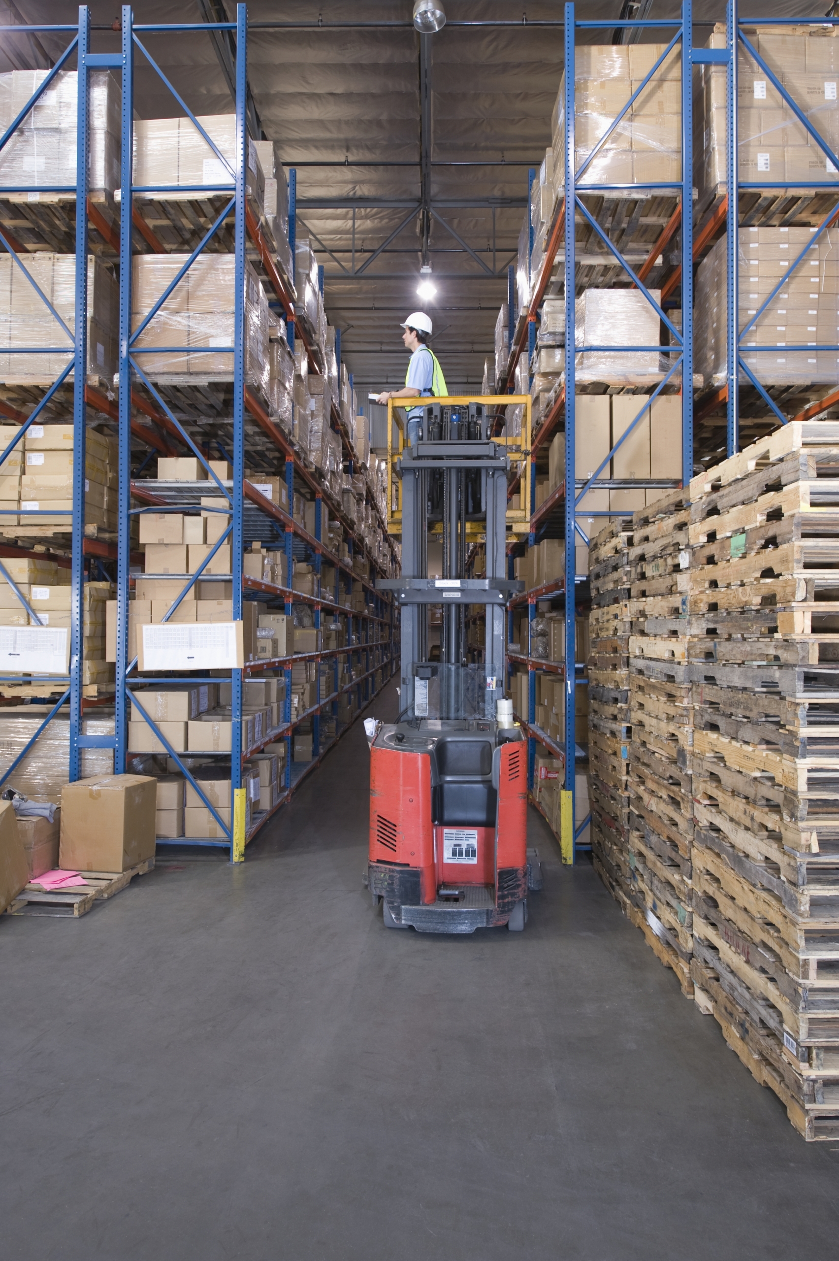 Rise Above: How Clear Heights & Racking Systems Revolutionize Warehouse ...